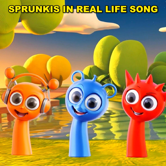 Sprunki in Real Life Song (3d Sprunki) by BENJIxScarlett (Single): Reviews, Ratings, Credits ...