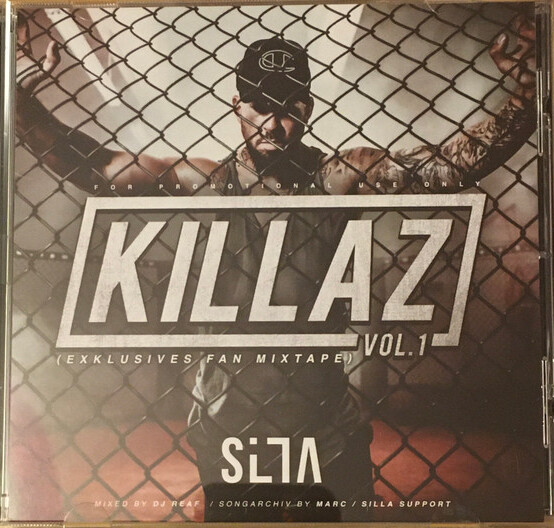 Killaz Vol. 1 by Silla (Mixtape): Reviews, Ratings, Credits, Song list ...