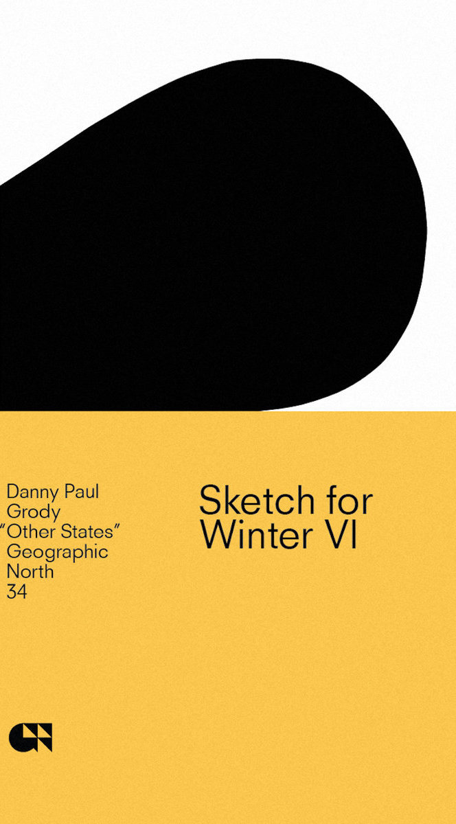 Sketch for Winter VI: Other States by Danny Paul Grody (Album, Ambient ...