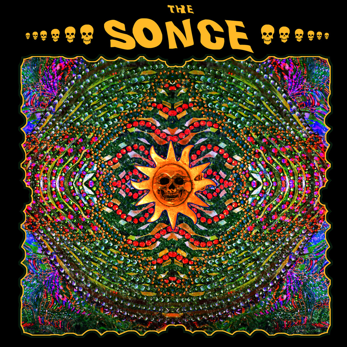 The Sonce by The Sonce (Album): Reviews, Ratings, Credits, Song list ...