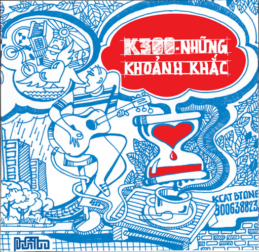 Những khoảnh khắc by K300 (Album, Rock): Reviews, Ratings, Credits ...
