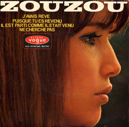 Zouzou by Zouzou (EP, Yé-yé): Reviews, Ratings, Credits, Song list ...