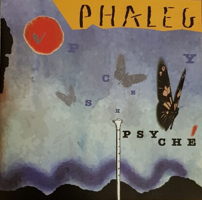 Psyché by Phaleg (Album): Reviews, Ratings, Credits, Song list - Rate ...