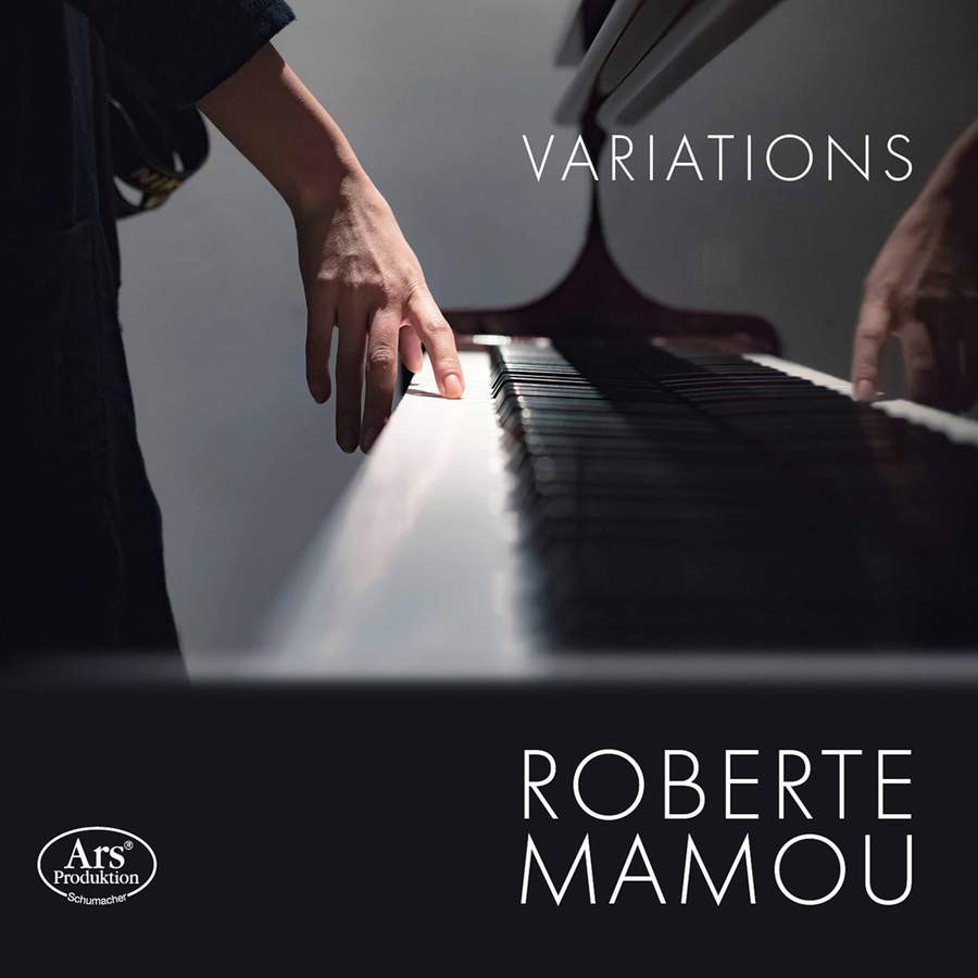 Variations by Roberte Mamou (Album): Reviews, Ratings, Credits, Song ...