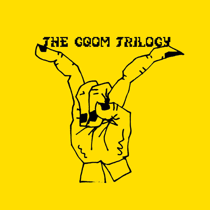 The Gqom Trilogy by DJ Scriby / DJ MaRiiO / DJ Skothan (Compilation ...