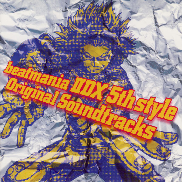 Beatmania IIDX 5th Style Original Soundtrack by Various Artists (Album ...