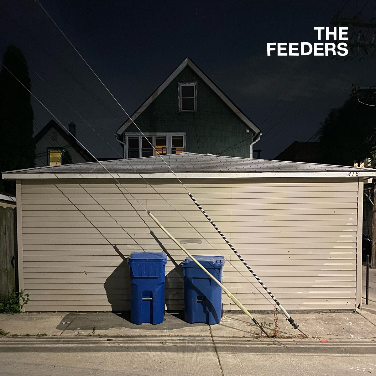 The Feeders by The Feeders (EP, Power Pop): Reviews, Ratings, Credits ...