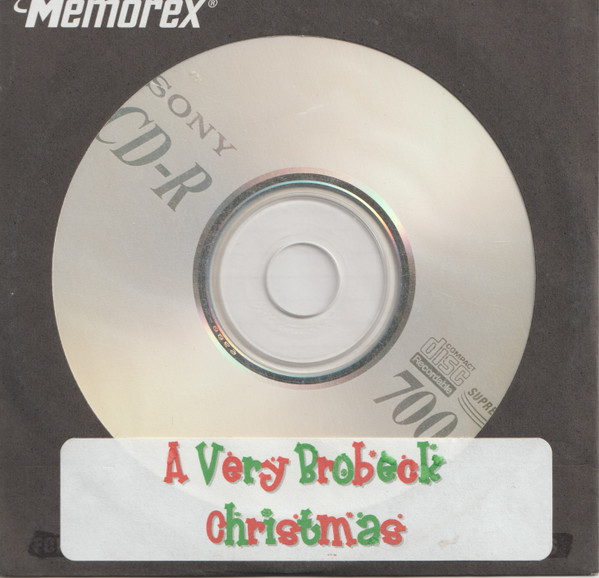 A Very Brobeck Christmas by The Brobecks (EP): Reviews, Ratings ...