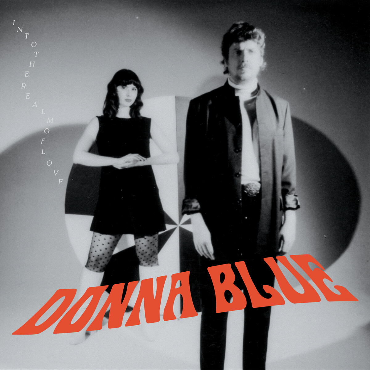 Into the Realm of Love by Donna Blue (Album, Psychedelic Pop): Reviews ...