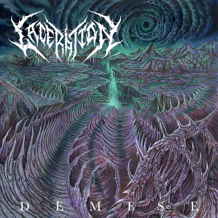 Demise by Laceration (Album, Death Metal): Reviews, Ratings, Credits ...