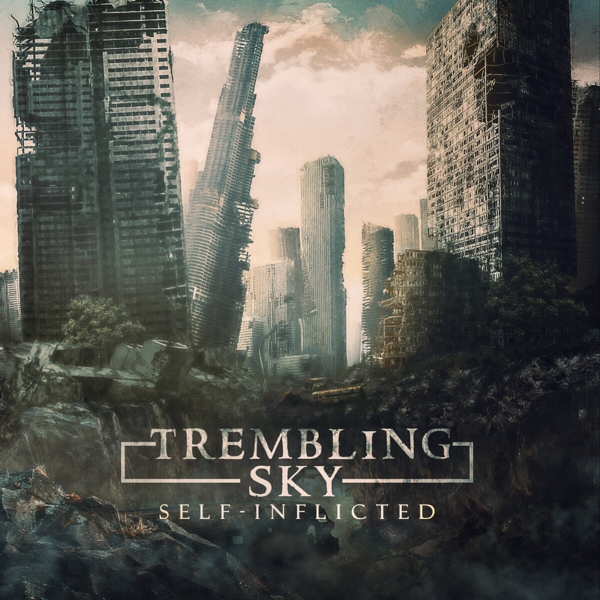 Self-Inflicted by Trembling Sky (Album): Reviews, Ratings, Credits ...