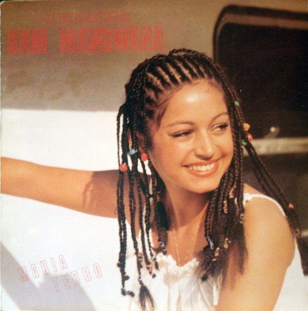 Maria Tebbo by Sam Mangwana (Album; Discafrique; DARL 012): Reviews ...