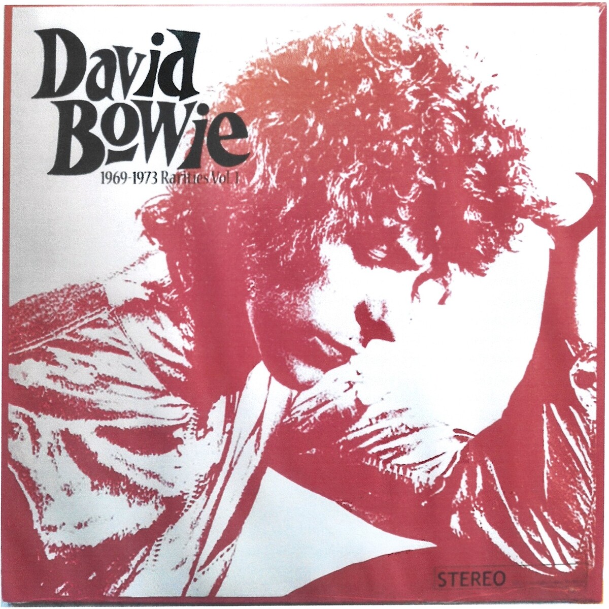 1969-1973 Rarities Vol. 1 by David Bowie (Bootleg): Reviews, Ratings ...