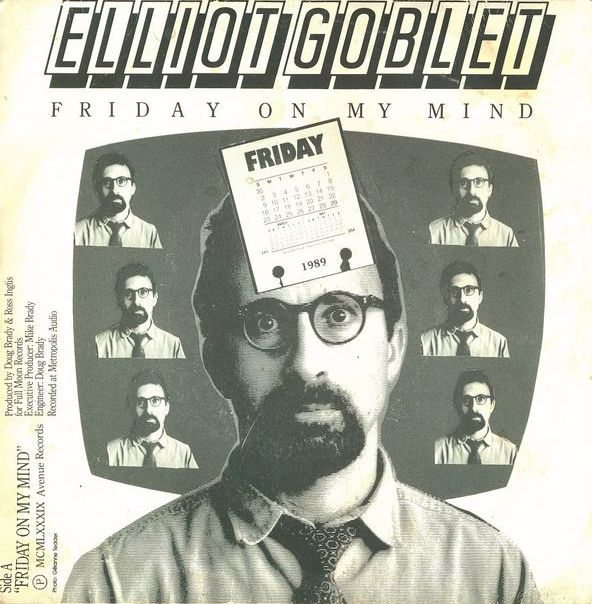 Elliot Goblet Albums: songs, discography, biography, and listening ...