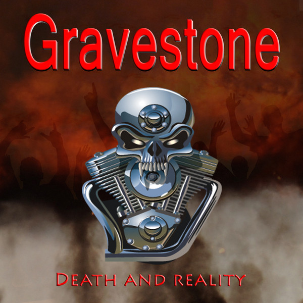 Death and Reality by Gravestone (Album): Reviews, Ratings, Credits ...