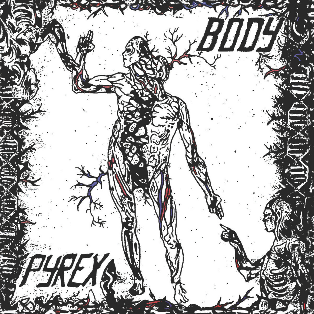 Body by Pyrex (Album, Hardcore Punk): Reviews, Ratings, Credits, Song ...