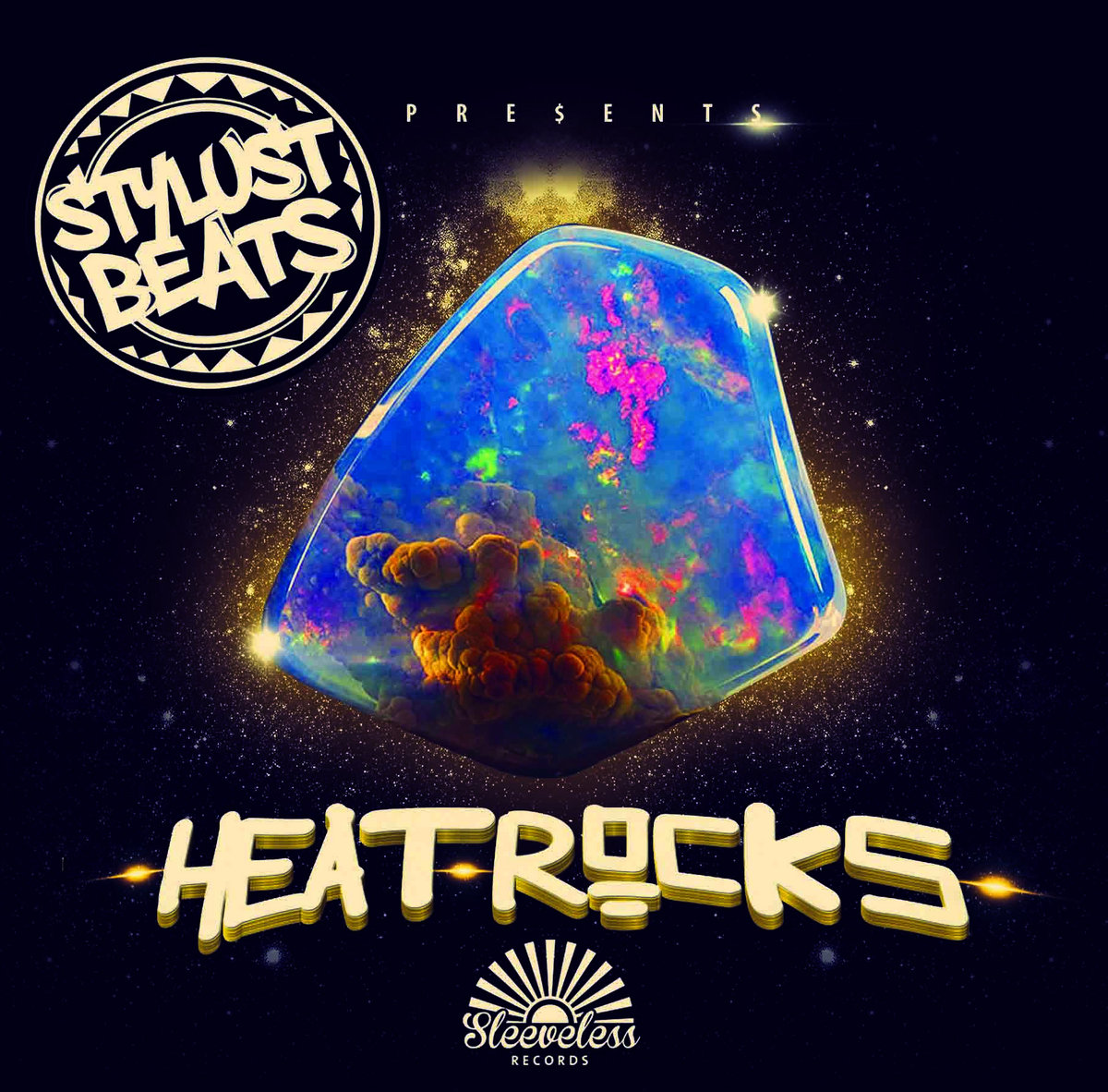HEATROCKS by Stylust (Album; Sleeveless): Reviews, Ratings, Credits ...