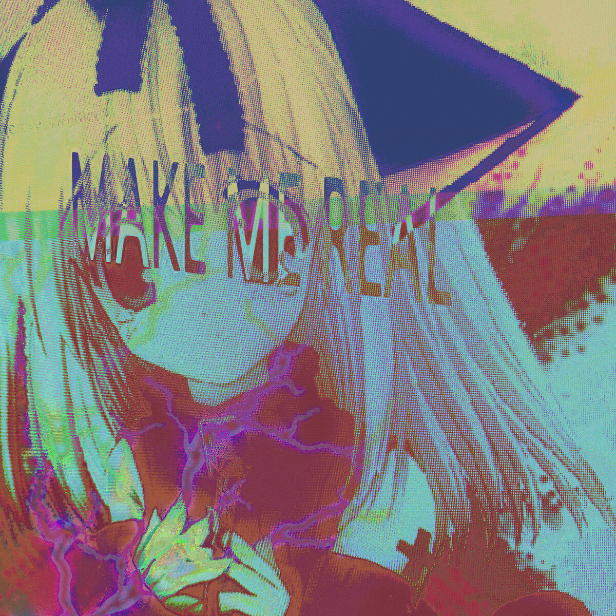 Make Me Real by pisca (Single): Reviews, Ratings, Credits, Song list ...