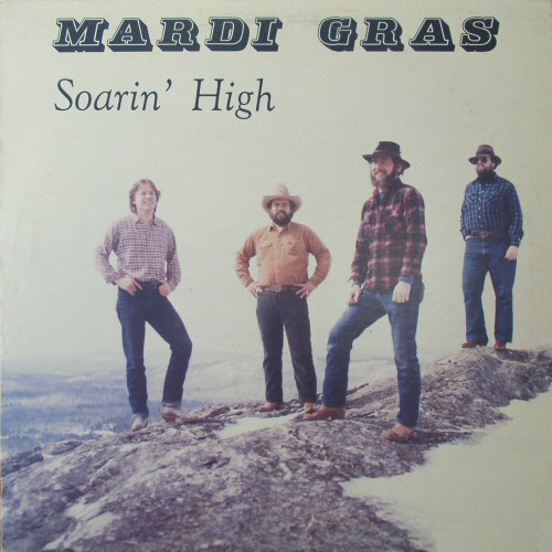 Soarin' High by Mardi Gras (Album, Bluegrass): Reviews, Ratings ...