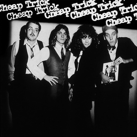 Cheap Trick Albums: songs, discography, biography, and listening guide ...