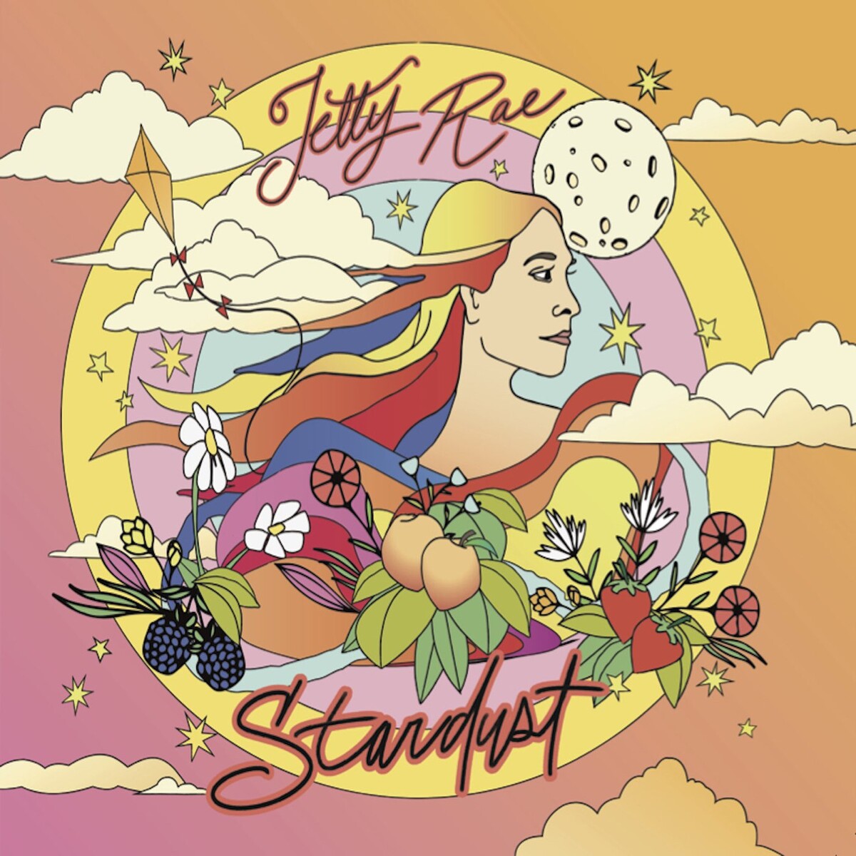 Stardust by Jetty Rae (Album): Reviews, Ratings, Credits, Song list ...