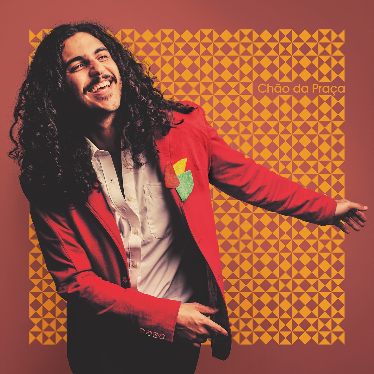 Chão da praça by Felipe El & Davi Moraes (Single, Axé): Reviews ...