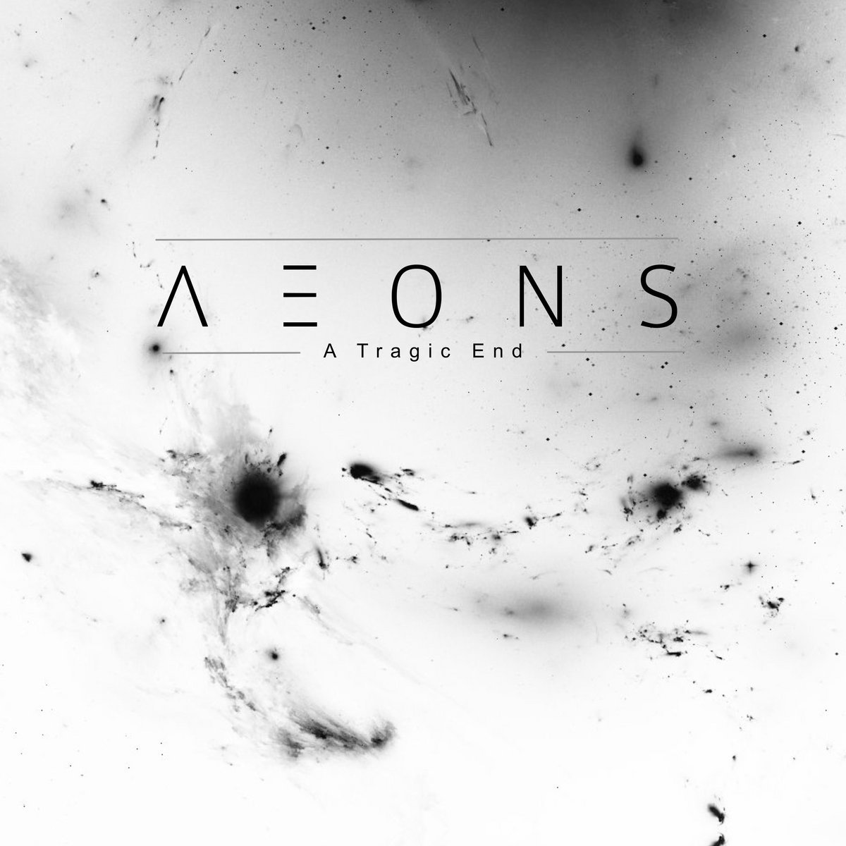 A Tragic End by Aeons (Album, Progressive Metal): Reviews, Ratings ...