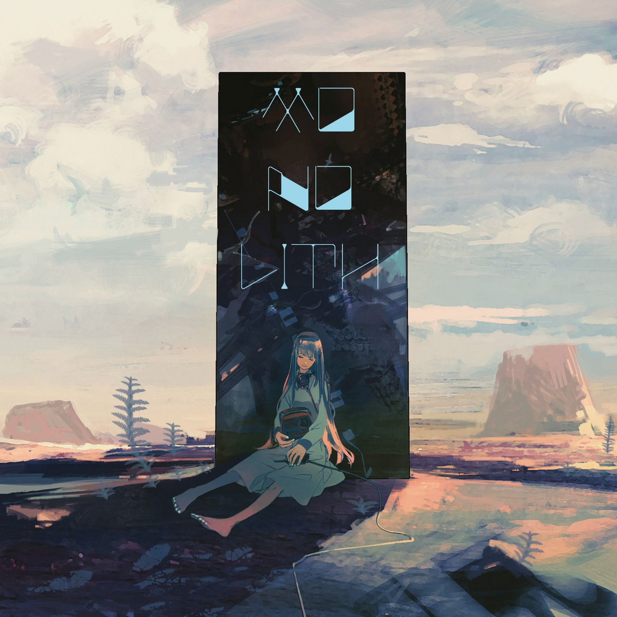 Monolith by Misumi (Album, J-Pop): Reviews, Ratings, Credits, Song list ...