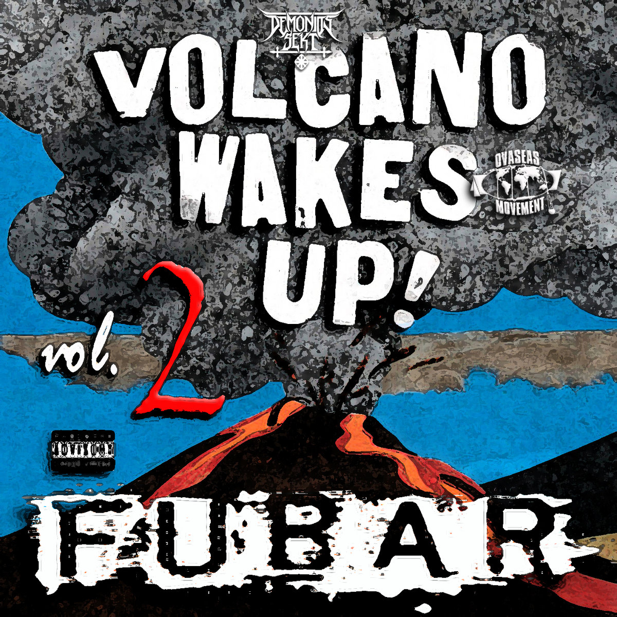 Volcano Wakes Up! Vol. 2 by Fubar (Mixtape): Reviews, Ratings, Credits ...