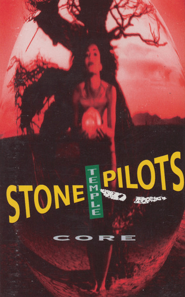 Core by Stone Temple Pilots (Album; Atlantic; 78 24184): Reviews ...