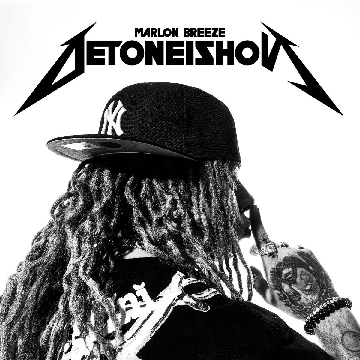 Detoneishon by Marlon Breeze (Album, Trap): Reviews, Ratings, Credits ...