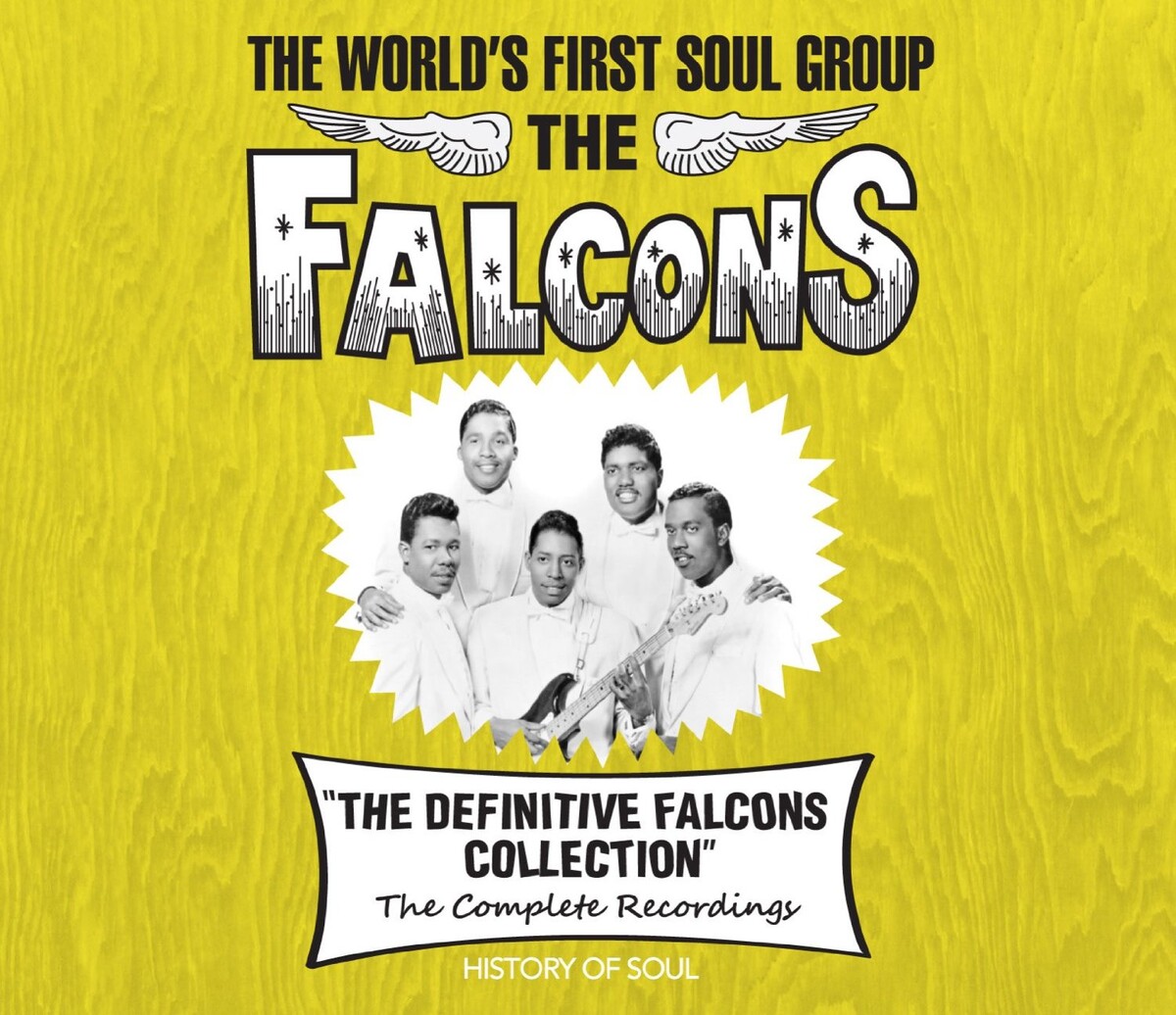 "The Definitive Falcons Collection": The Complete Recordings by The ...