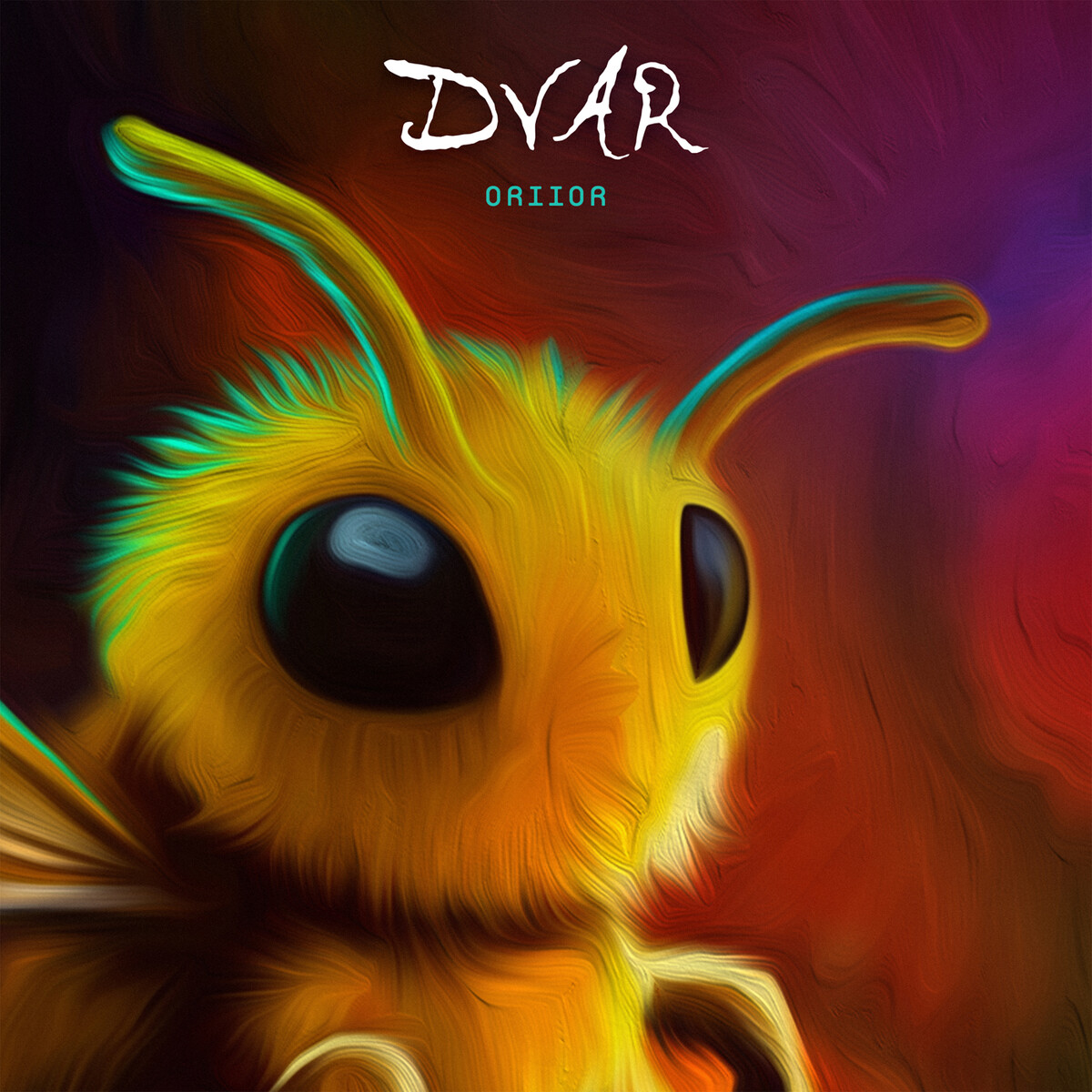 Oriior by DVAR (Album, Electronic): Reviews, Ratings, Credits, Song ...