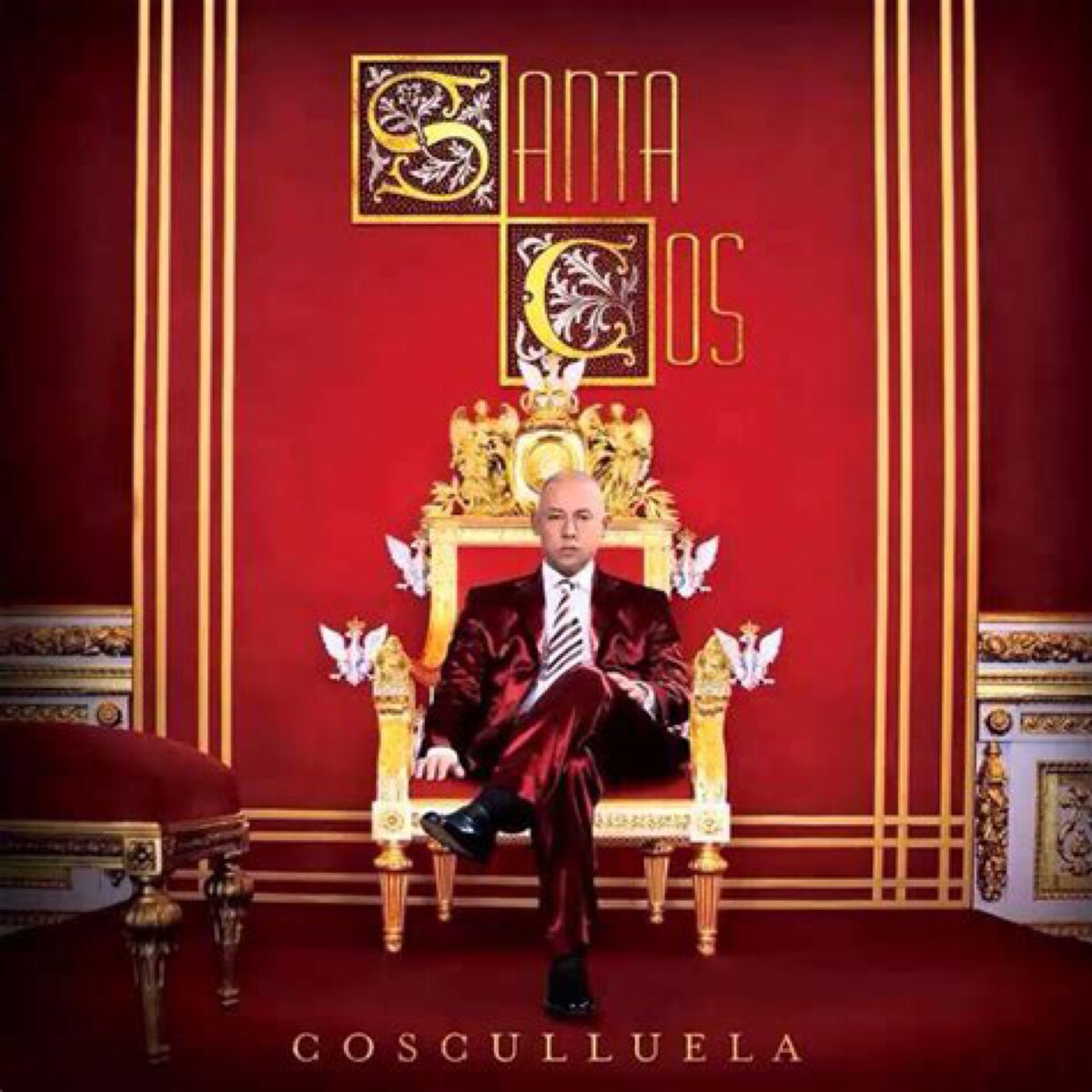 Santa Cos by Cosculluela (Album, Gangsta Rap): Reviews, Ratings ...