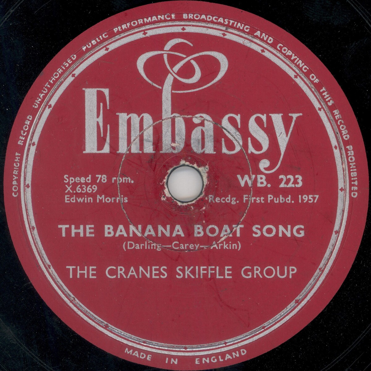 The Cranes Skiffle Group Albums: songs, discography, biography, and ...