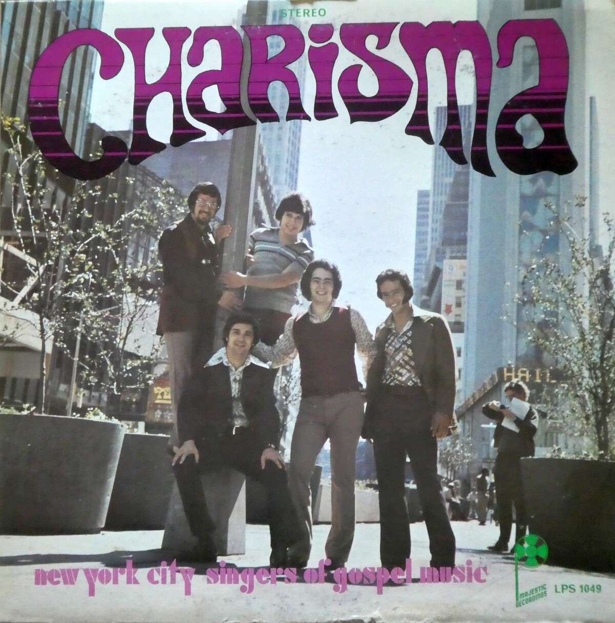 Charisma by New York City Singers of Gospel Music (Album, Pop): Reviews ...