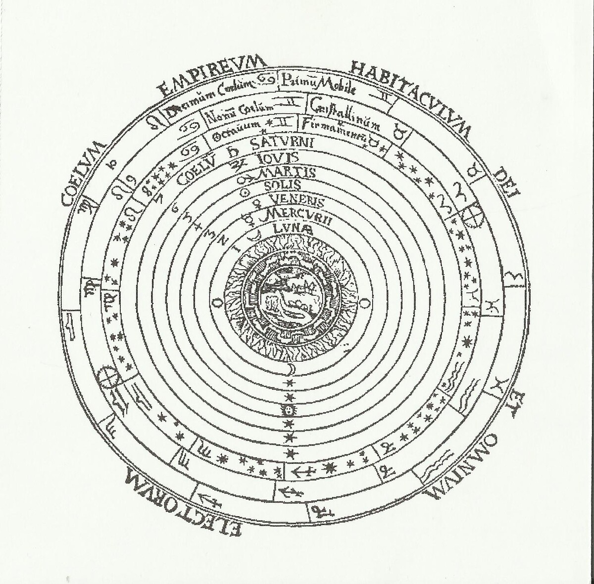 Divil A' Bit's Arcadian Almanack & Celestial Guide by Divil A' Bit ...