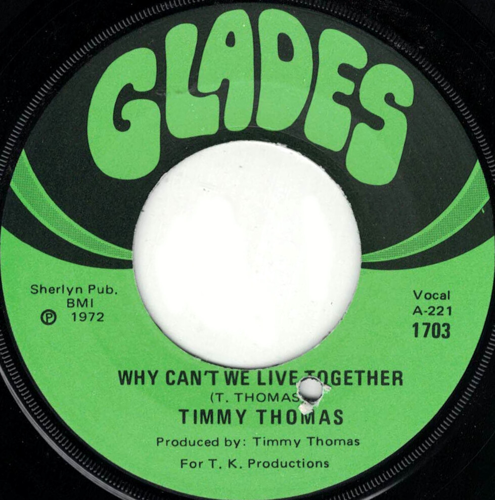 Best Timmy Thomas songs of all time - Rate Your Music