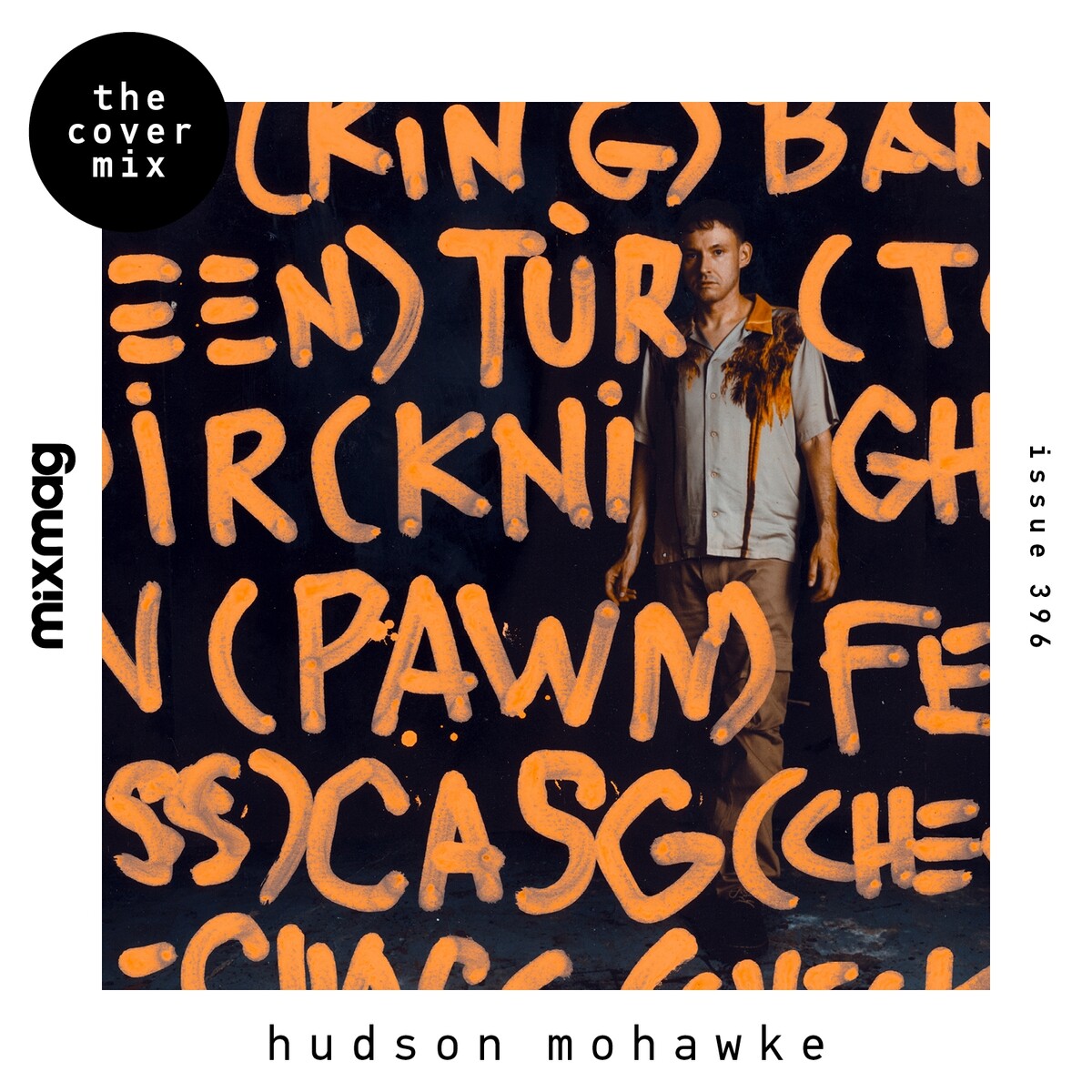 The Cover Mix by Hudson Mohawke (DJ Mix): Reviews, Ratings, Credits ...