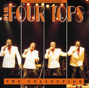 The Collection [Castle Communications] by Four Tops (Compilation, Soul ...