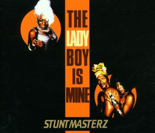 The Ladyboy Is Mine by Stuntmasterz (Single; EastWest; 8573-86939-5 ...