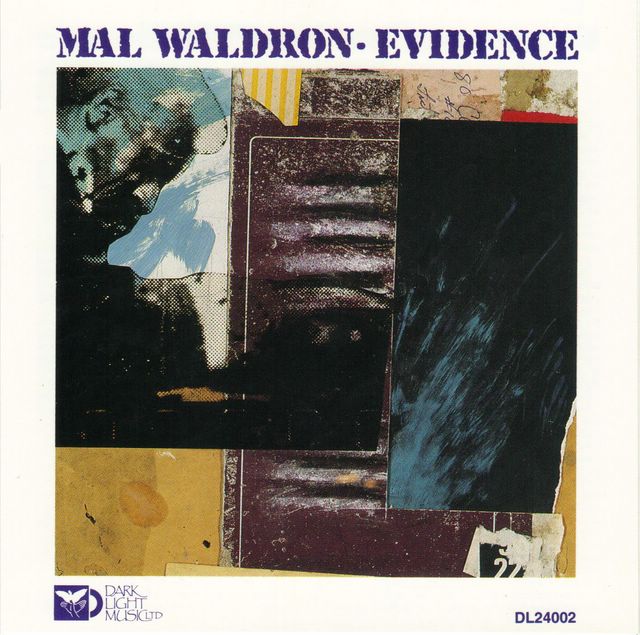 Evidence by Mal Waldron (Album; Dark Light; DL24002): Reviews, Ratings ...