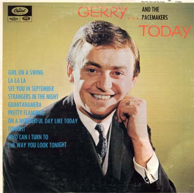 Gerry and The Pacemakers...Today! by Gerry and The Pacemakers (Album ...