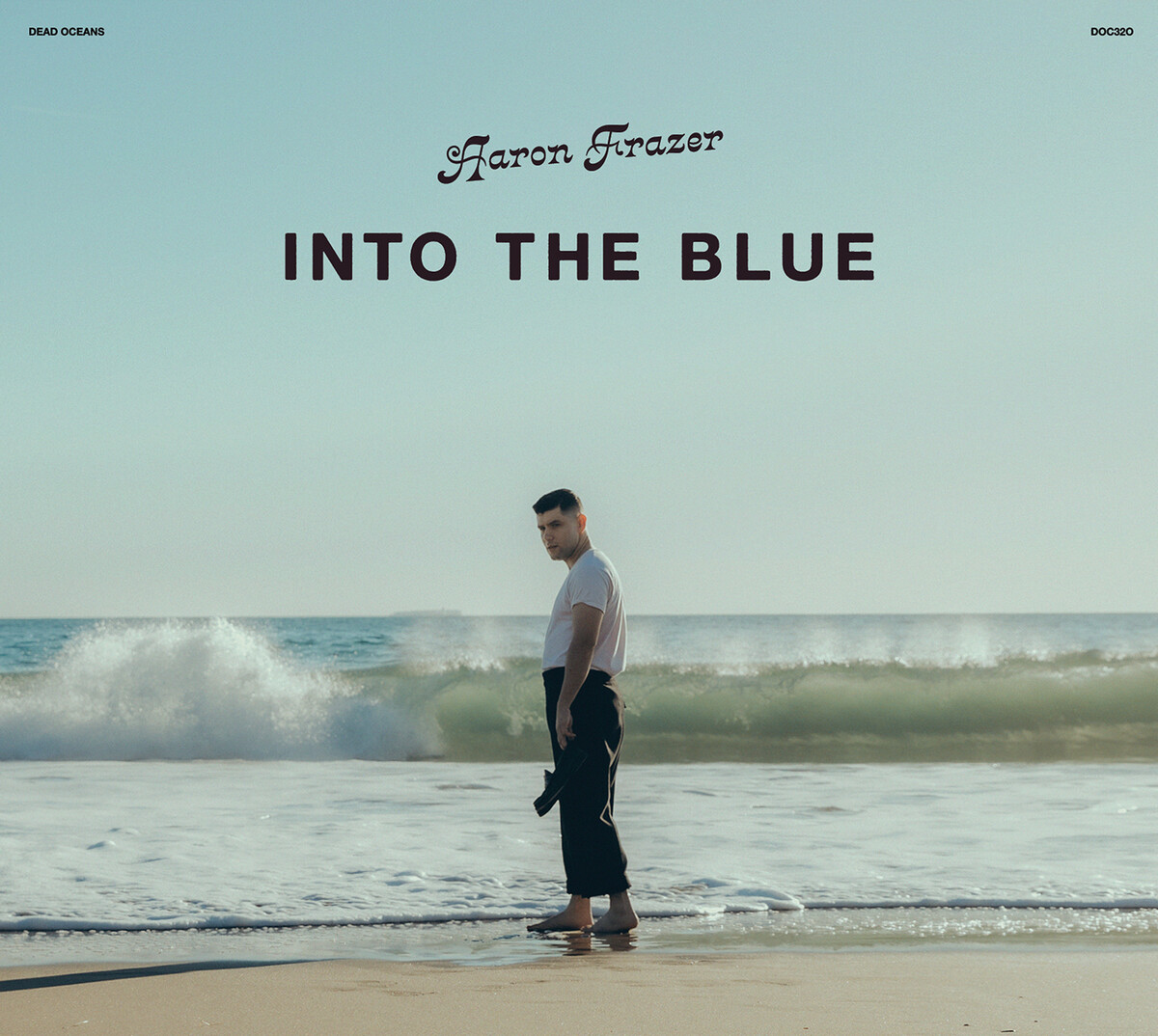 Into the Blue by Aaron Frazer (Album; Dead Oceans; DOC320CD): Reviews ...