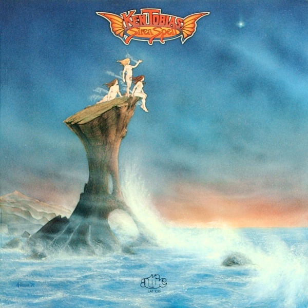 Siren Spell by Ken Tobias (Album): Reviews, Ratings, Credits, Song list ...