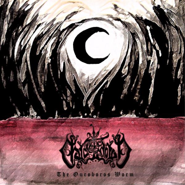 The Ouroboros Worm by Chaos Moon (EP, Black Metal): Reviews, Ratings ...