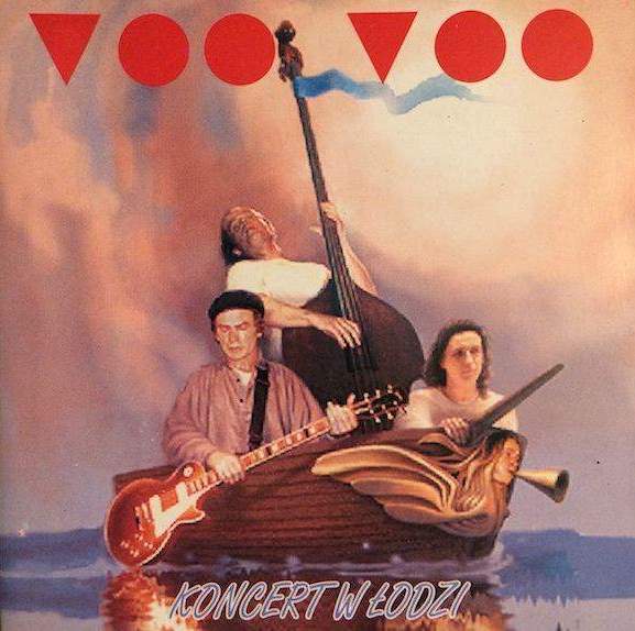 Koncert w Łodzi by Voo Voo (Album, Folk Rock): Reviews, Ratings ...