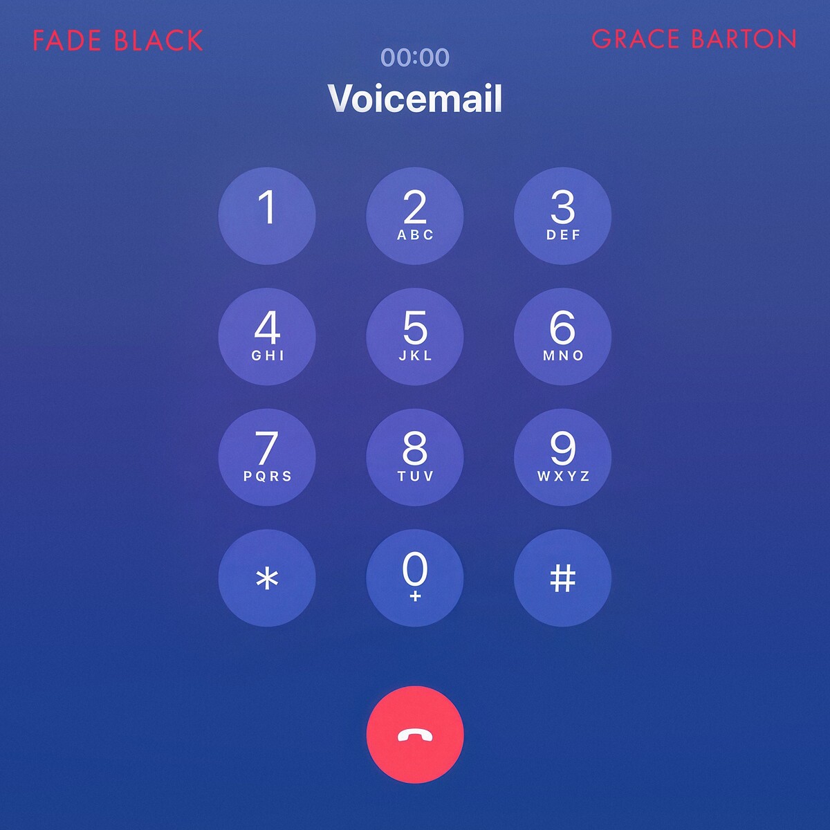 Voicemail by Fade Black & Grace Barton (Single): Reviews, Ratings ...