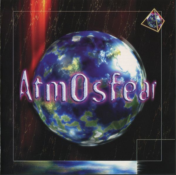AtmOsfear by AtmOsfear (EP, Progressive Metal): Reviews, Ratings ...