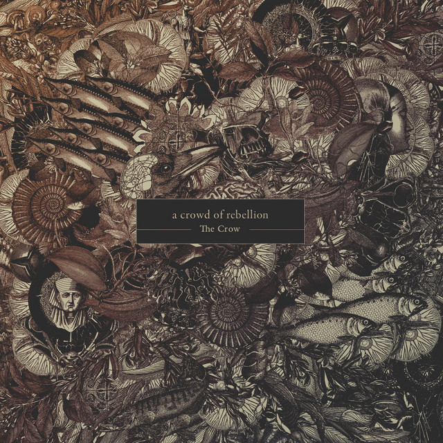 The Crow by a crowd of rebellion (Single, Post-Hardcore): Reviews ...